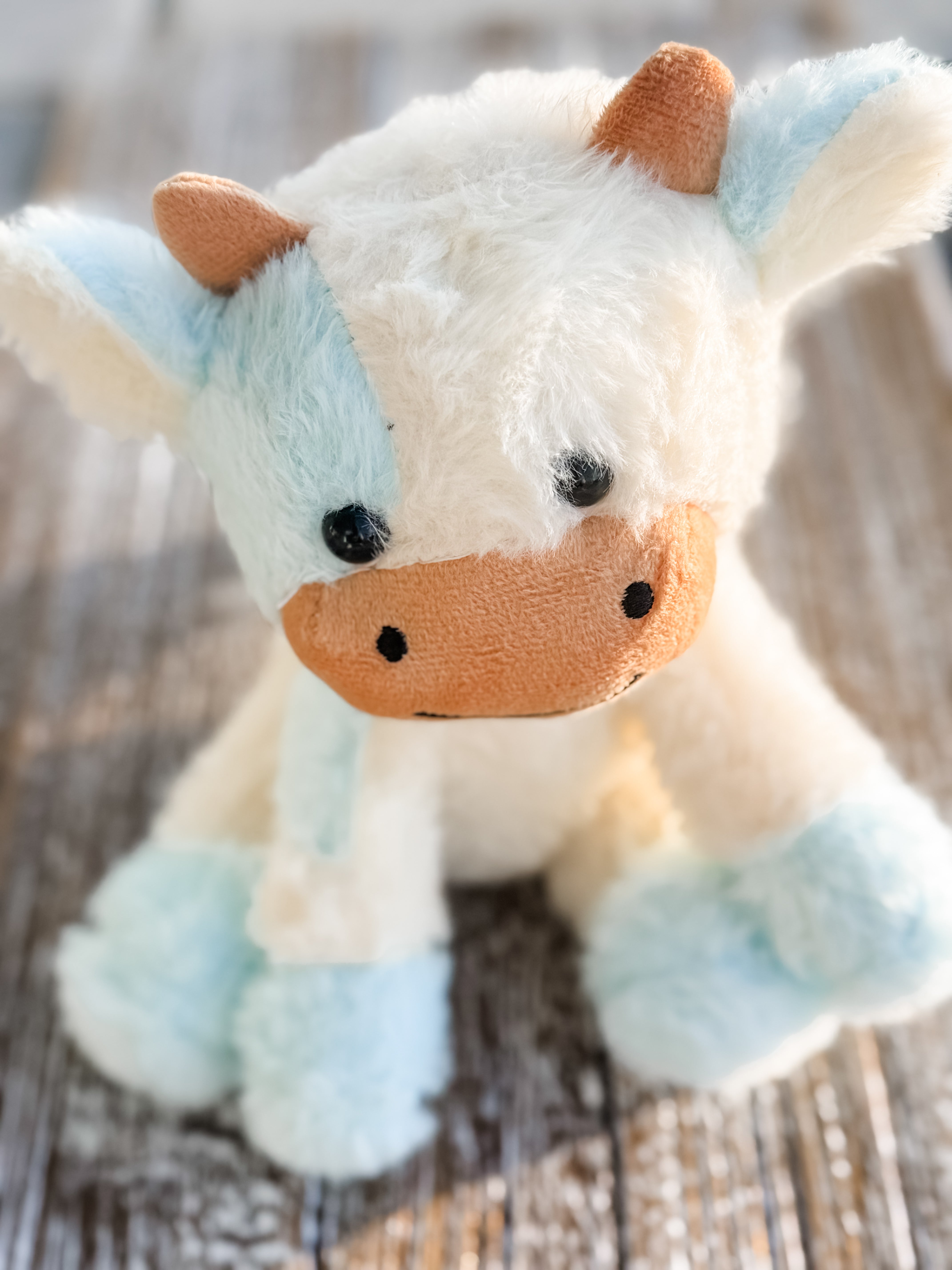 Daisy Cow "Blue" – BeeyondTreasures