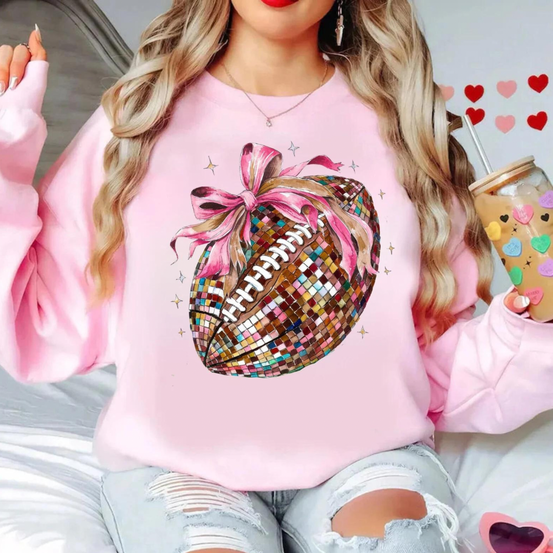 Disco football – BeeyondTreasures